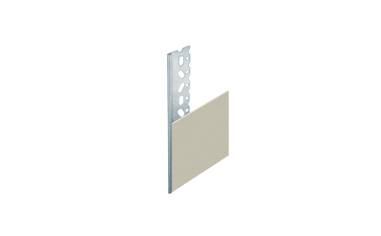 Drywall Thin Coat Stop Bead - Alpha Drywall Systems